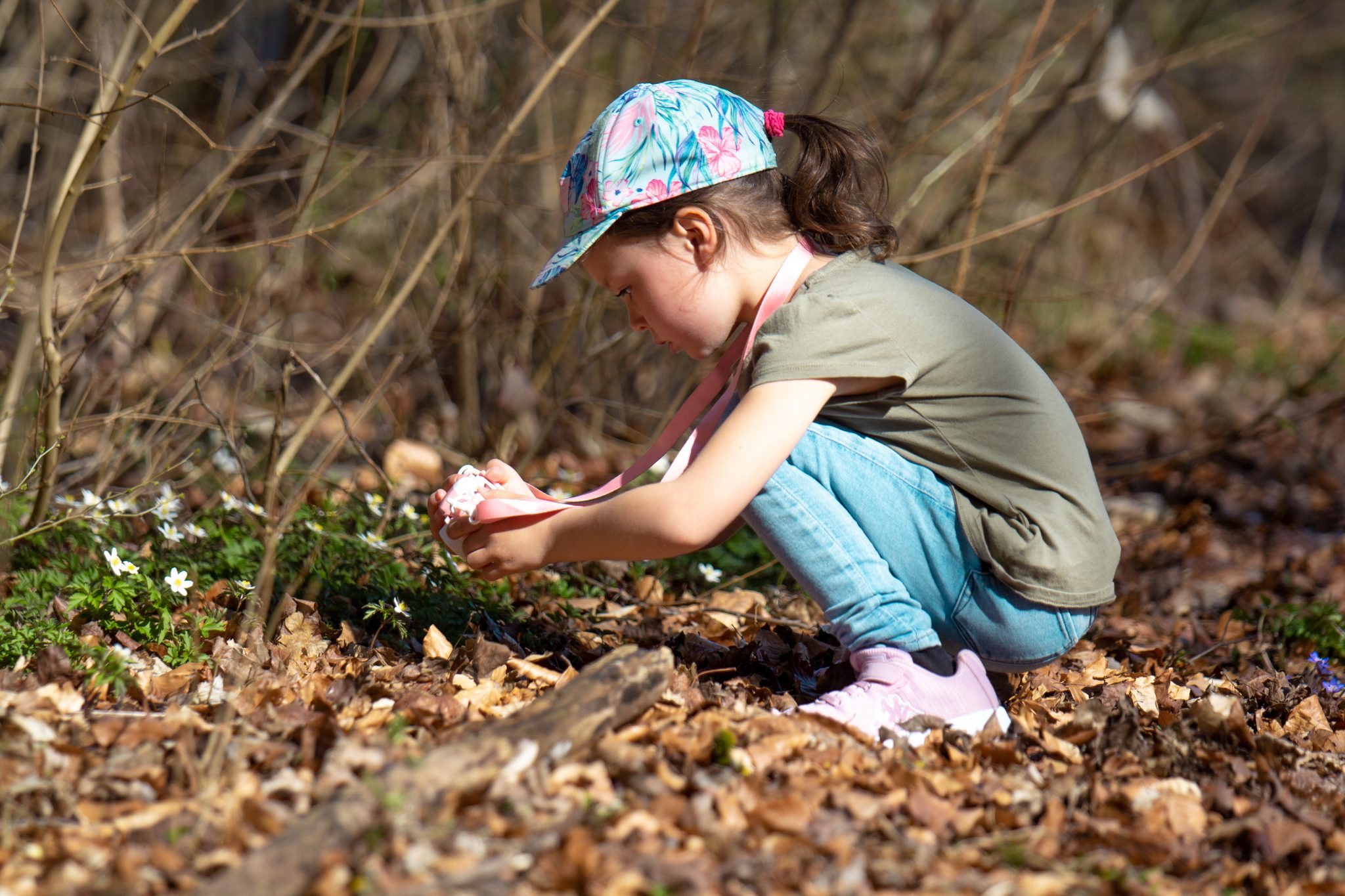 Foto-Rallye – Bilder-Spaß für In- und Outdoor – Raus im Walde