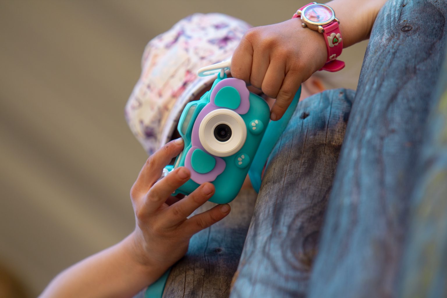 Foto-Rallye – Bilder-Spaß für In- und Outdoor – Raus im Walde